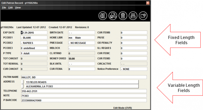 Sierra Training – Rapides Parish Library